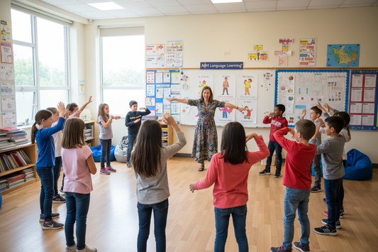 Why AIM Is a Strong, CEFR‑ and NLA-Aligned Choice for My Classroom ...
