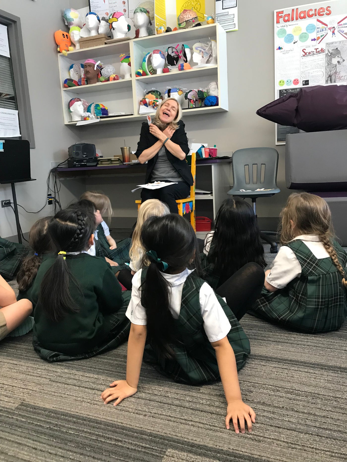 Who we are – CDN AIM Language Learning